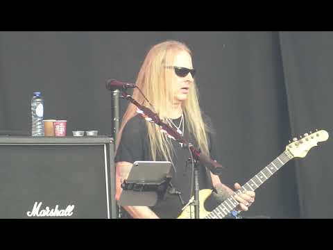 Jerry Cantrell- I Want Blood - Dessel 20-June-2025