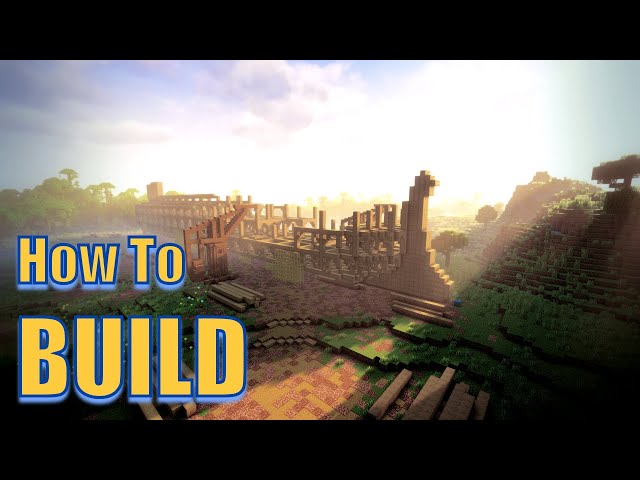 Biblically Accurate Noah's Ark V2 Minecraft Map