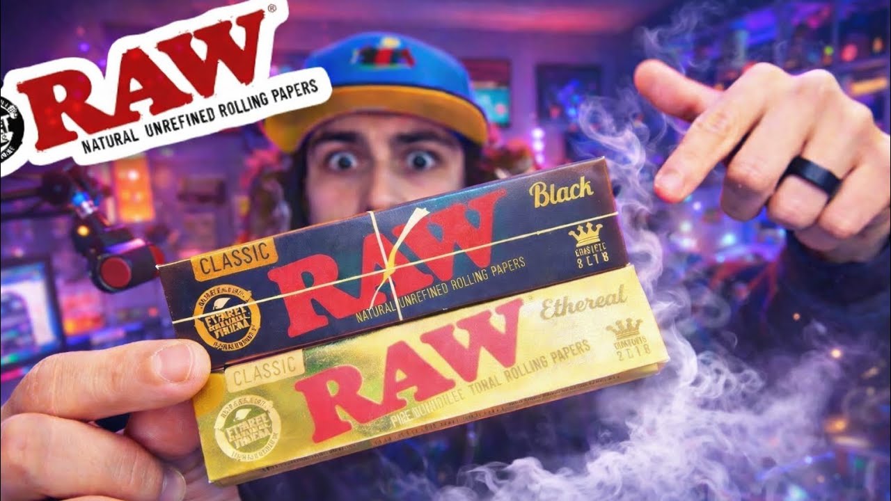 Raw Ethereal VS Raw Blacks… | Joint Comparison