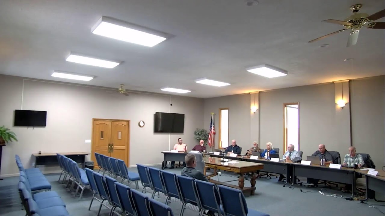 BOC Meeting May 5, 2026