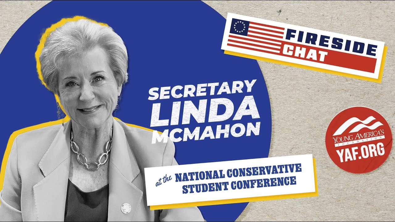 Live: YAF's National Conservative Student Conference - Day 3 - Sec. Linda McMahon/Gov. Scott Walker