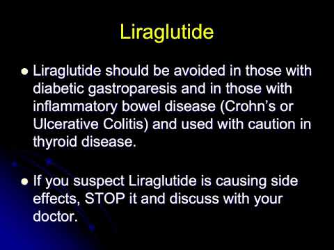 Liraglutide
