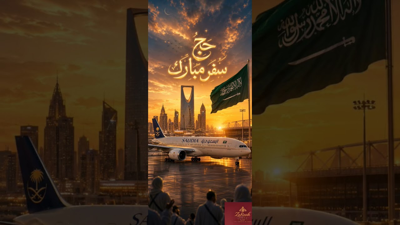May Allah accept the Hajj of every مسلم and grant all of us the opportunity to visit His house soon🤲