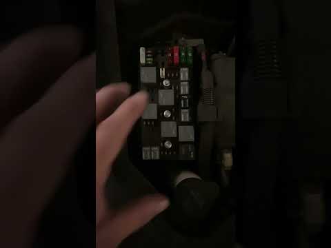 Cadillac DeVille Electrical Issues #cadillac #electrical