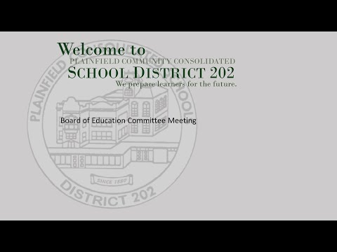 PSD202 Committee Meeting - Wednesday March 15, 2023