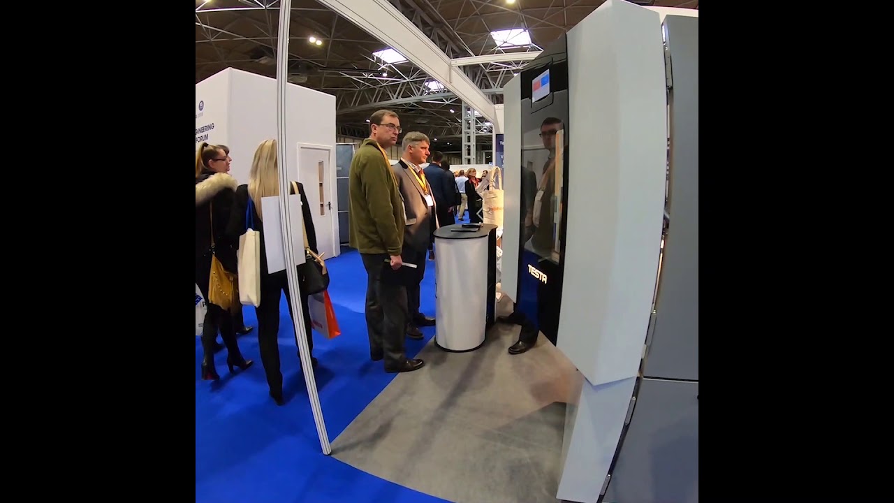 Alphatech At Advanced Engineering 2018