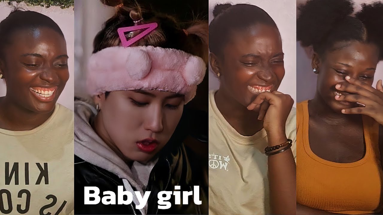 How Is HAN This Cute AND This Unhinged?! The Best Baby Girl Out There