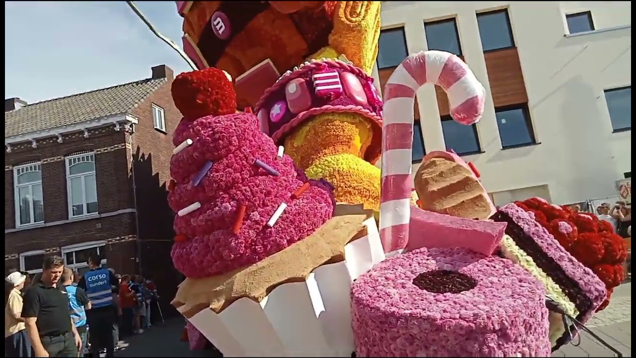 corso Zundert 2022 (niet de hele optocht)