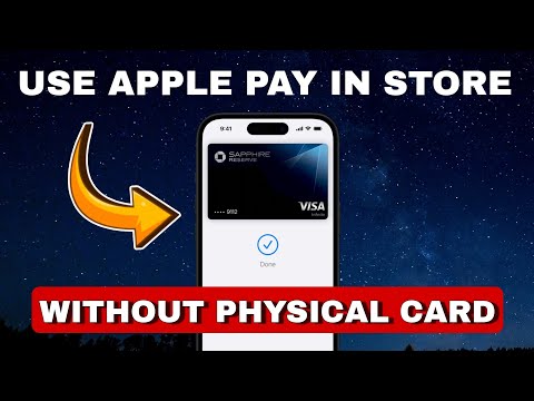 How to Use Apple Pay In-Store Without a Physical Card (Latest Update 2025)