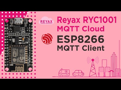 GitHub - LintangWisesa/IoT-Reyax-RYC1001-MQTT-Cloud: Connecting Arduino MKR1000, ESP8266, ESP32 ...