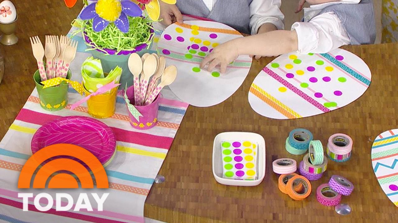 Egg-Cellent Craft And Décor Ideas Will Have You Hopping Into Easter | TODAY