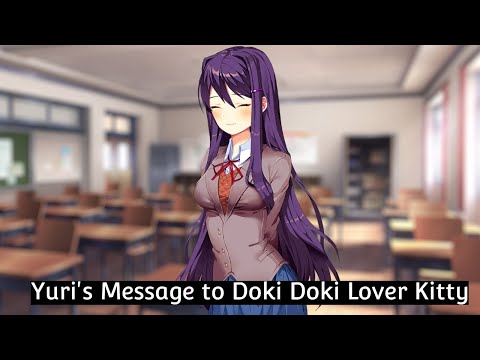 Steam Community :: Video :: (DDLC Mod) - Yuri's Message To Doki Doki ...