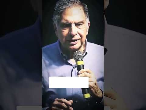 what's has happened to ratn tata?#tarnding