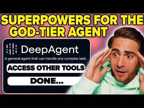 This AI Agent's NEW MCP Upgrade Let's You Automate ANYTHING! (INSANE USE CASES)