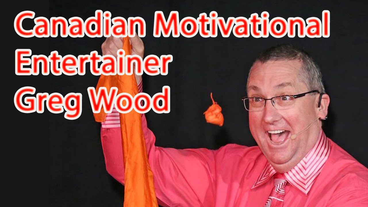Hire Greg Wood - The EnterTrainer - Magician in Winnipeg, MB | GigSalad