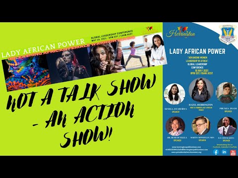 Lady African Power Global Leadership Conference