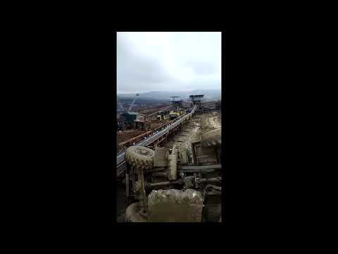 Accident Cariera Jilţ, judeţul Gorj
