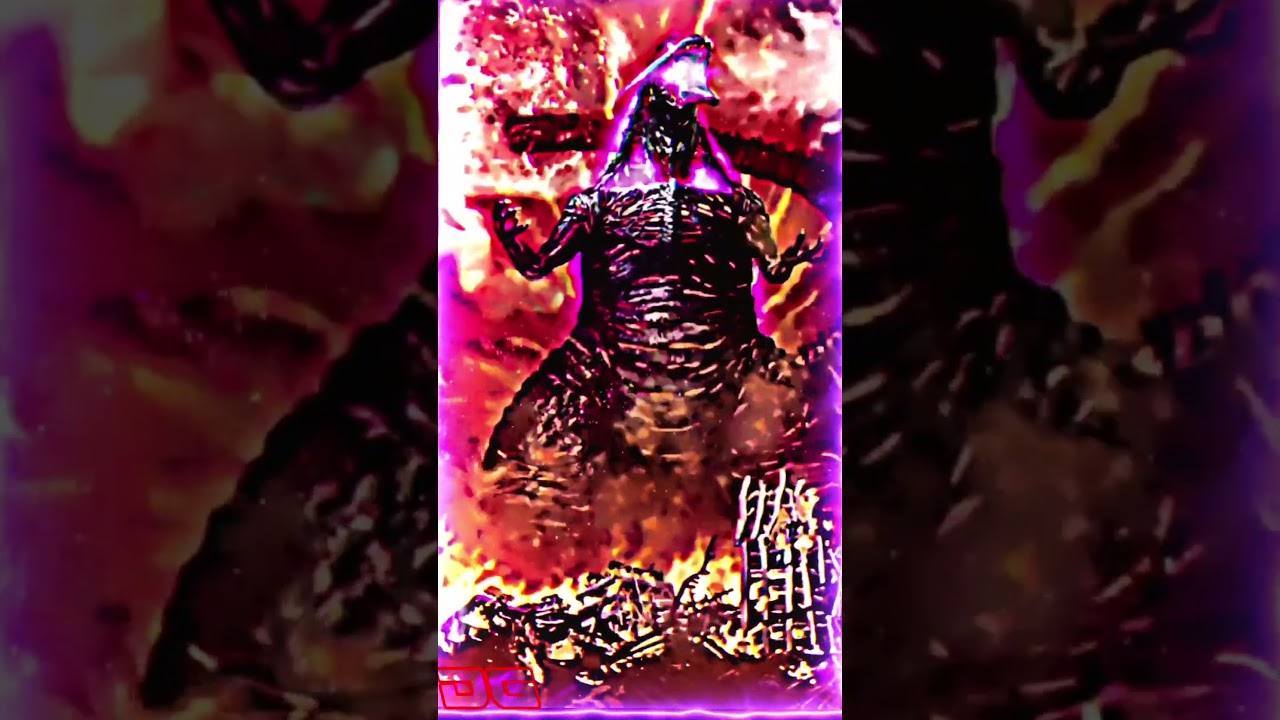 Shin Godzilla Walpaper edit #edit #dg