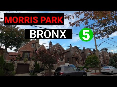 Exploring Bronx - Exploring Morris Park | Bronx, NYC