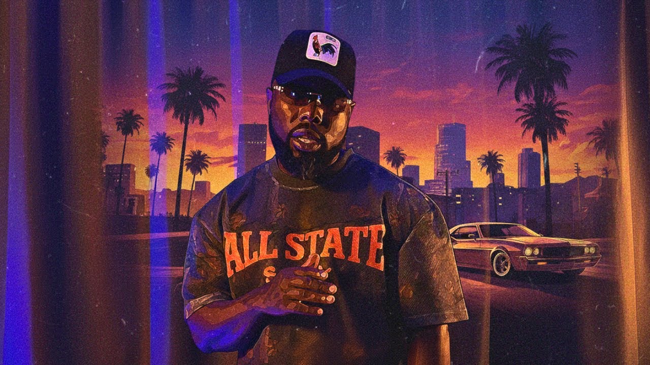 GAS (Official Visualizer) — Steve C-SA