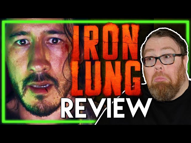 Markiplier Successfully Brings the Horror Game Iron Lung to Life in His ...