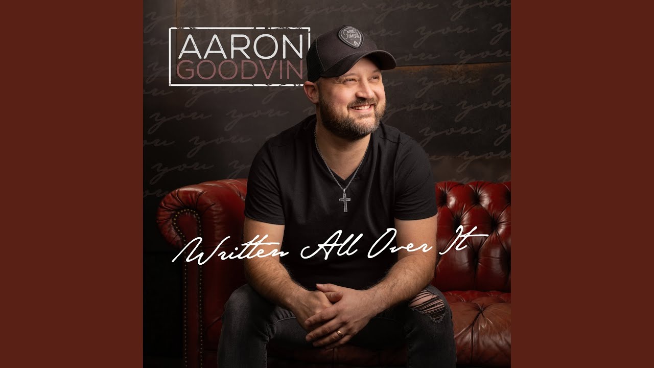 Aaron Goodvin - Written All Over It | Rock music review on Nagamag