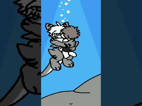 Changed Special Edition Tiger Shark Transfur Water #Shorts