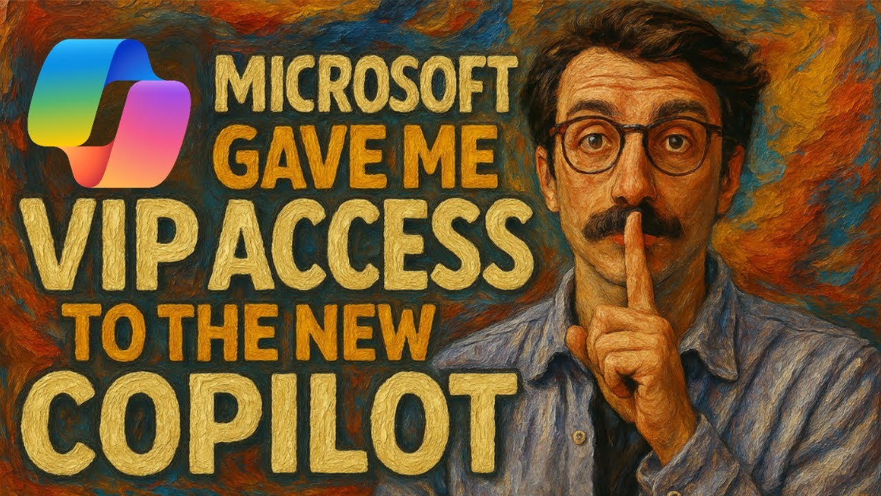 Microsoft Copilot: Inside My Exclusive First Look Overview