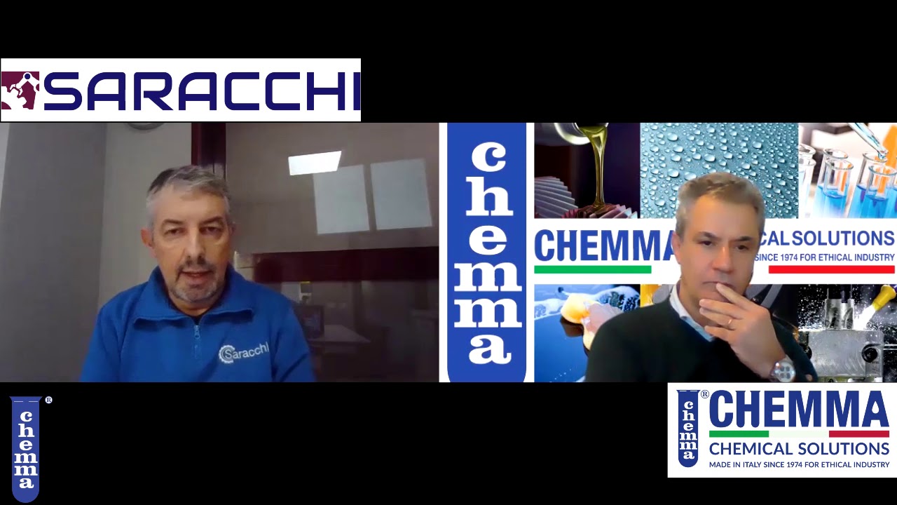 Chemma per Saracchi Srl Lavorazioni meccaniche