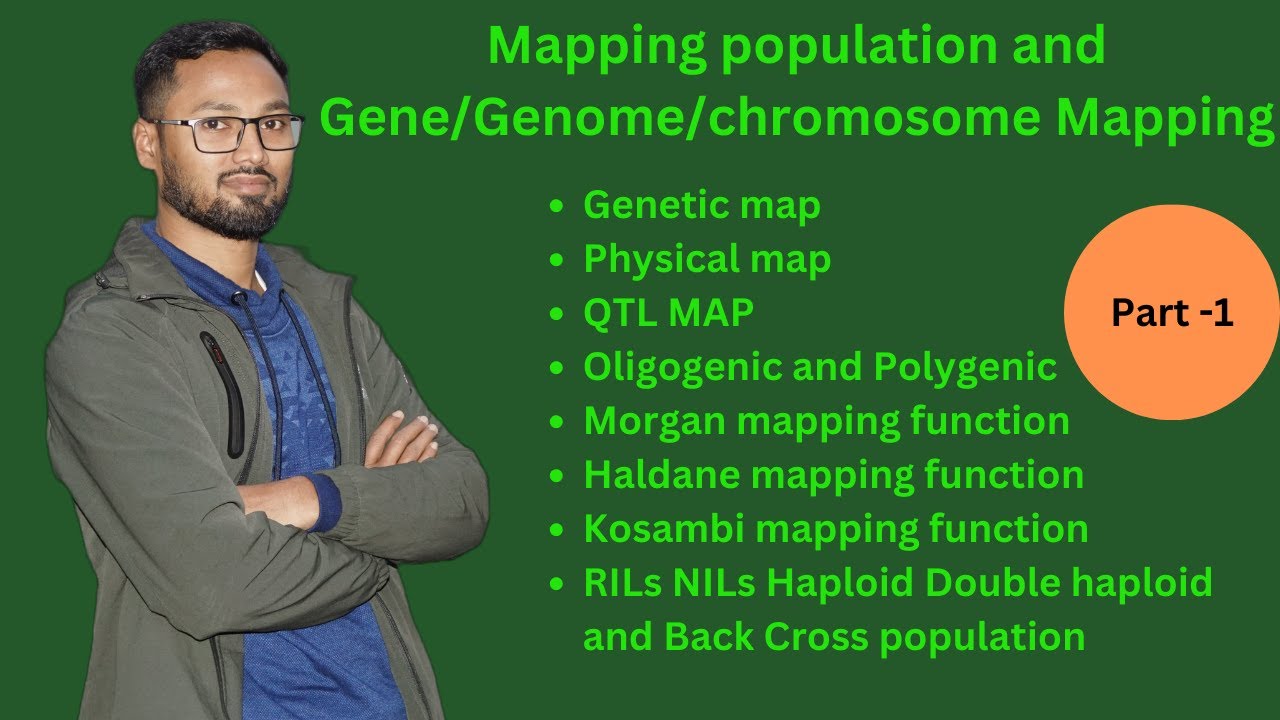 #genemapping #mappingpopulation #genomesequencing #QTL  #geneediting  #molecular_biology #genetics
