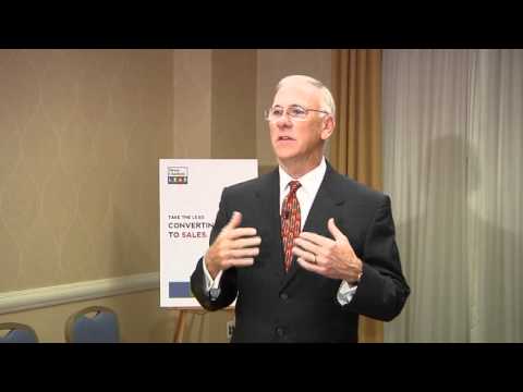 Overcoming the "status quo" in selling. This is your biggest competitor.