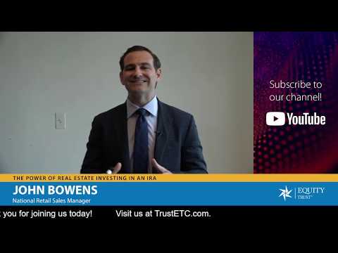 The Power of Real Estate Investing in an IRA