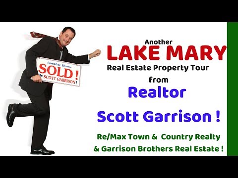 Top Lake Mary Realtor Scott Garrison | Regency Park at Lake Mary Common Areas | FL 32746