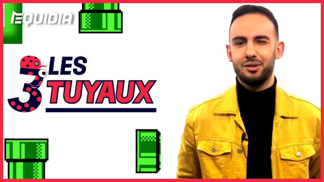 LES 3 TUYAUX DE JOEY ATTIA | Vincennes-Chantilly, samedi 15 janvier