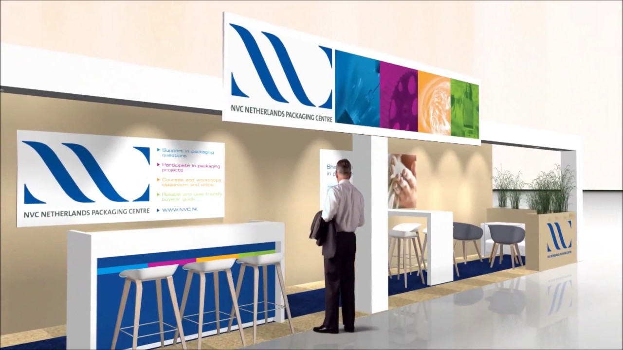 Visit NVC at interpack 2017