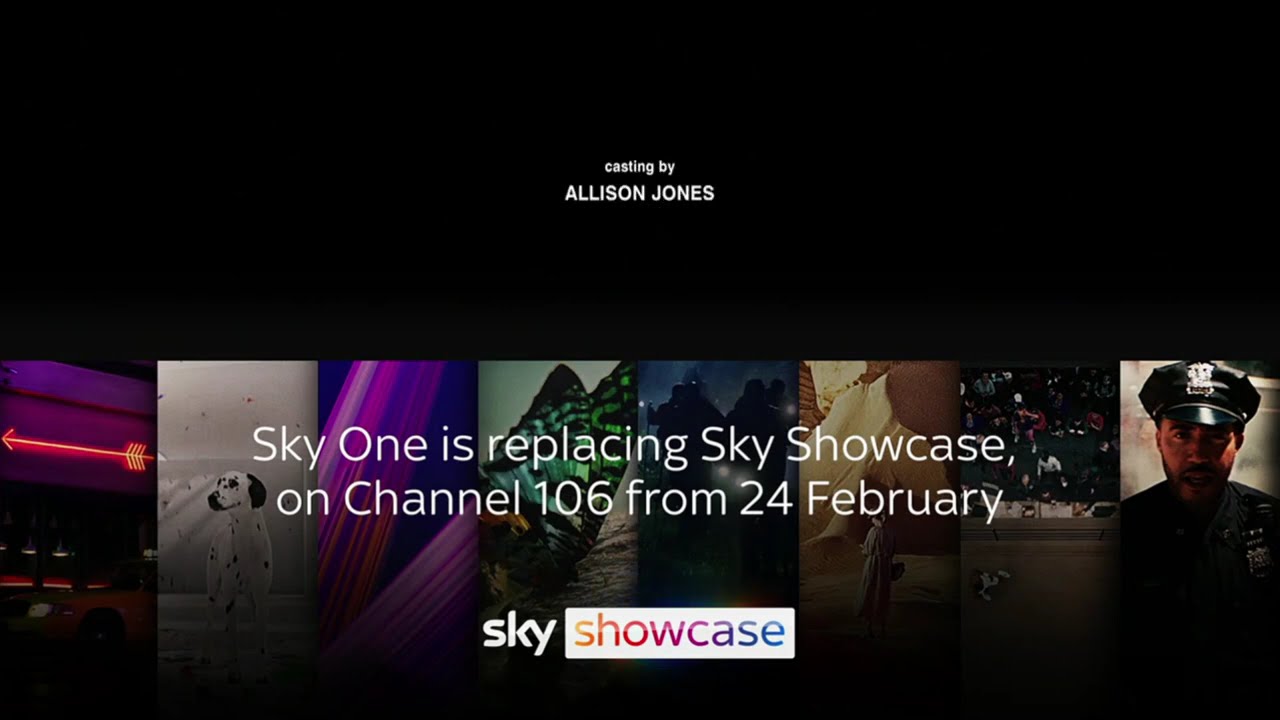 Sky Showcase: Sky One relaunch ECP (18/2/26)