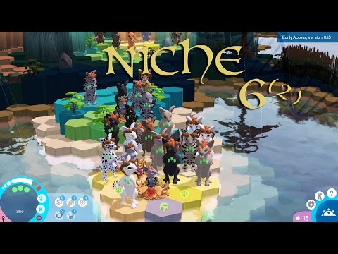 Steam Community :: Niche - a genetics survival game