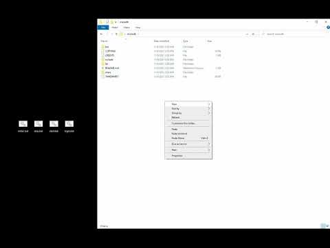 Mariadb Full portable for windows