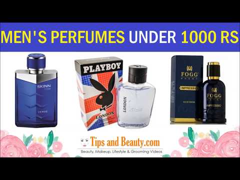 8 Best Men's Perfumes Under 1000 Rupees in India with Details
