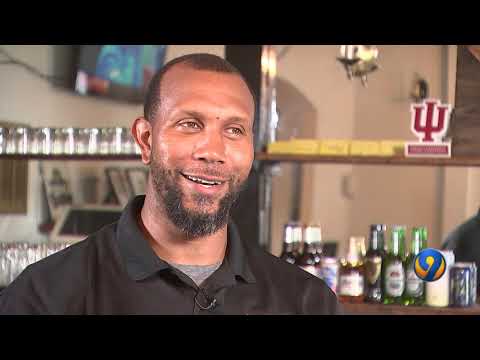 IU Basketball Video: Where are They Now — George Leach and Jeff Newton ...