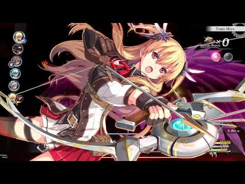 The Legend of Heroes: Trails of Cold Steel II Cryptid