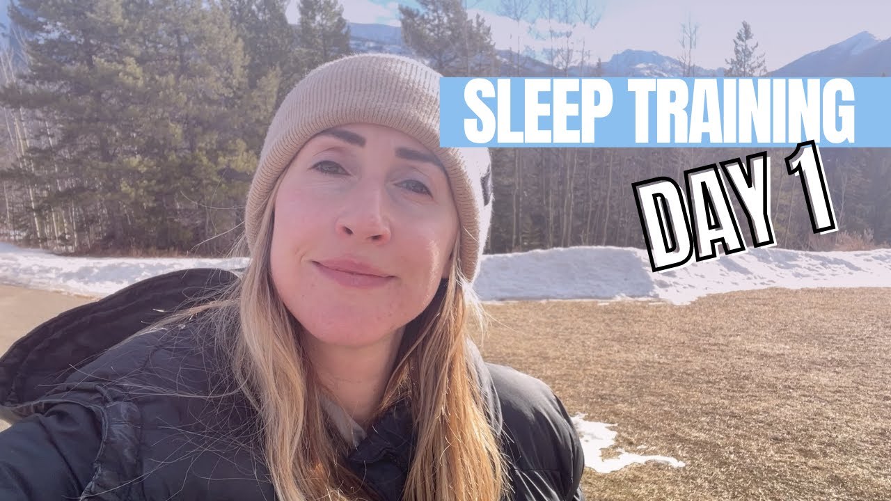 Our Sleep Training  Journey (Taking Cara Babies) Day 1