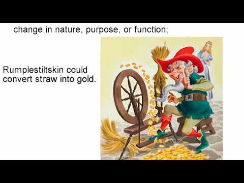 convert meaning | Vocabulary for Kids | Children's Dictionary | Learn English Vocabulary