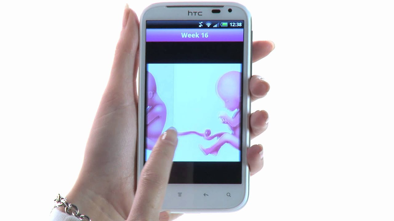 Baby Bump Pregnancy Pro  app - Appys 2012 nominee