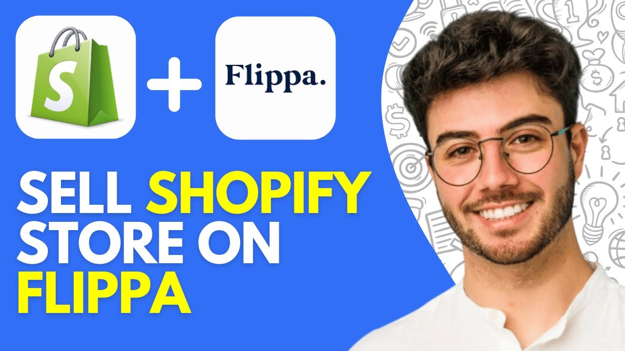How to Sell Shopify Store on Flippa (2026) – Step-by-Step Guide for Beginners