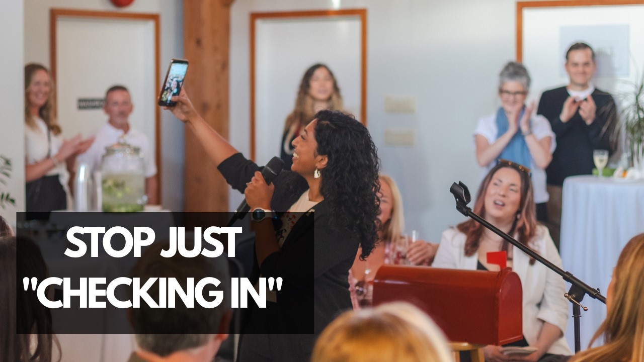 Our Story Founder Pitch