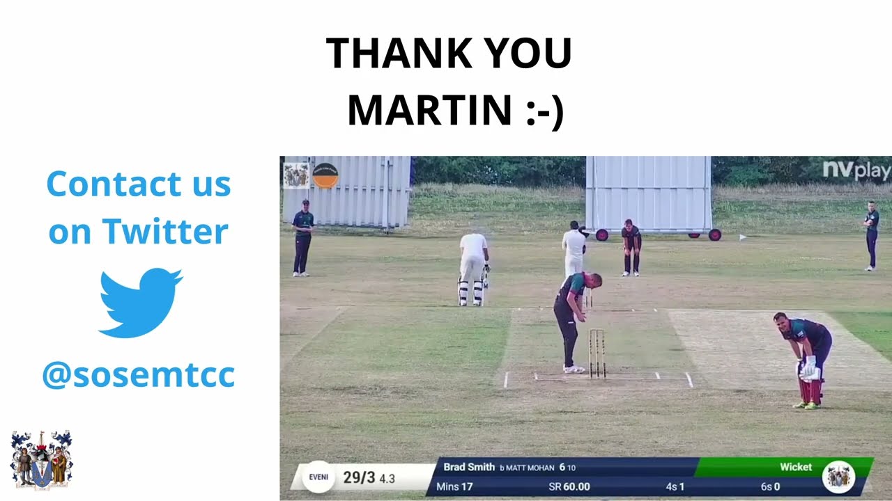 SOSEMT Stream Sponsorship