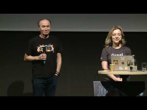 GraalVM In a Nutshell by Alina Yurenko & Shaun Smith