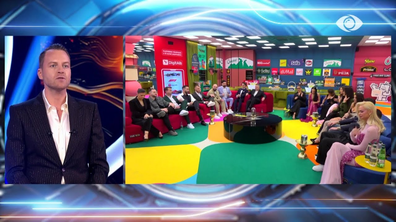 Big Brother VIP Albania – Episodi 5, 4 Janar 2025 – Big Brother VIP 5 ...