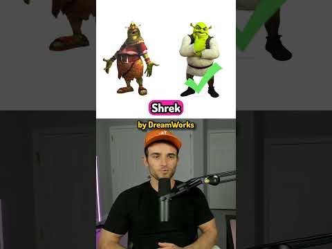 Original Or Current Character Designs?
